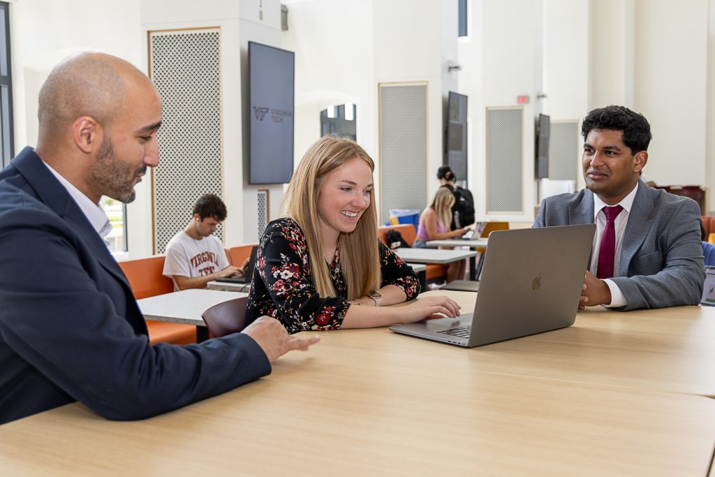 Facilities | Business Information Technology | Virginia Tech