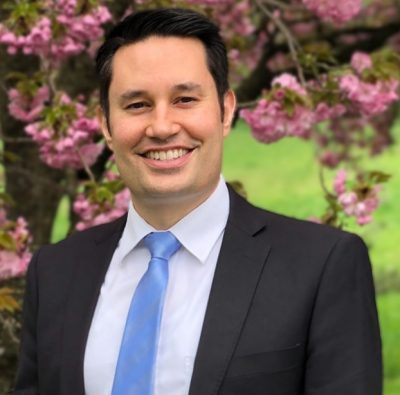 Anthony Vance | Business Information Technology | Virginia Tech