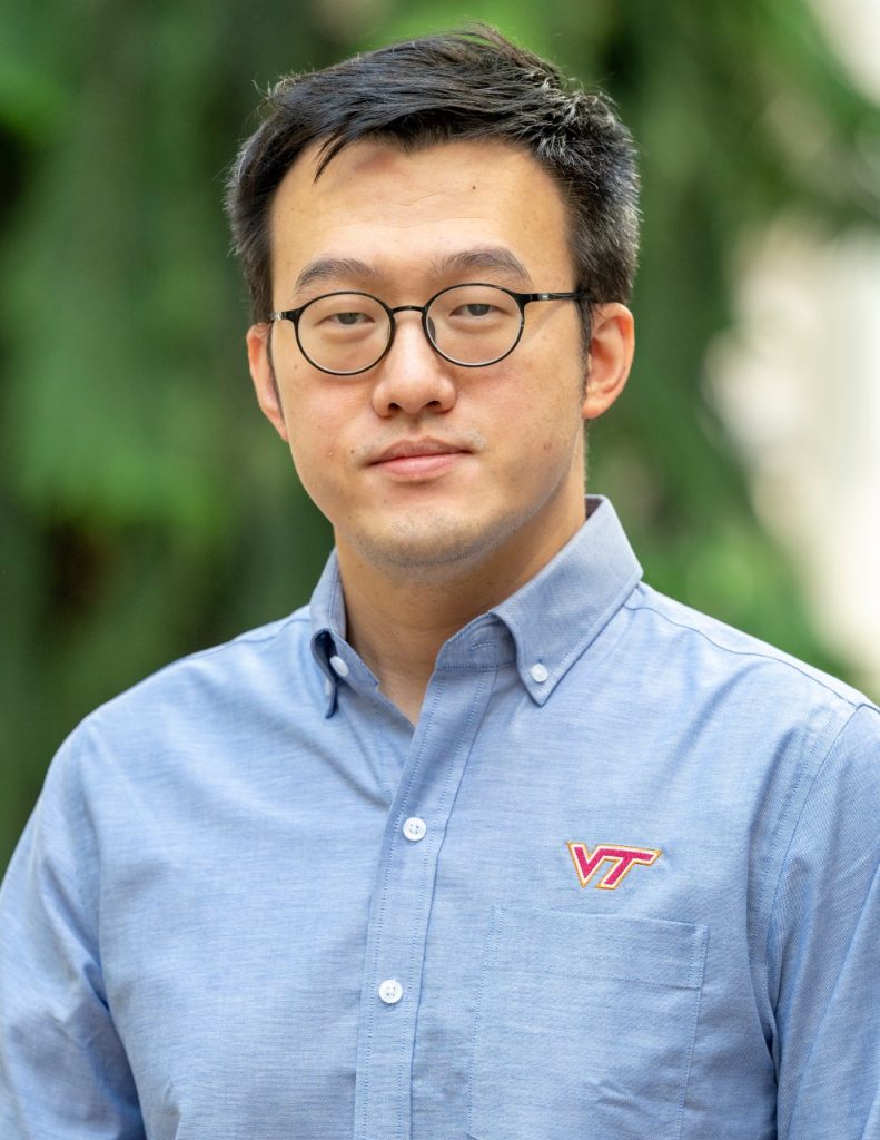 Hailong Zhang | Business Information Technology | Virginia Tech